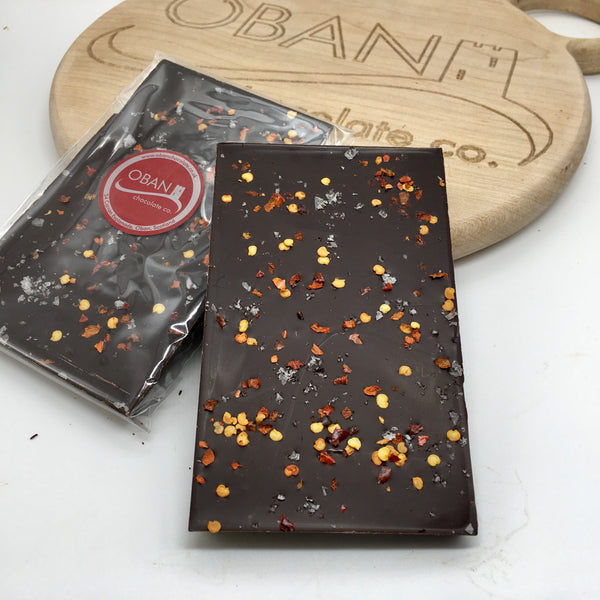 Artisan Bars - Oban Chocolate Company