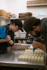 Handmade Chocolates from Oban, Argyll, Scotland